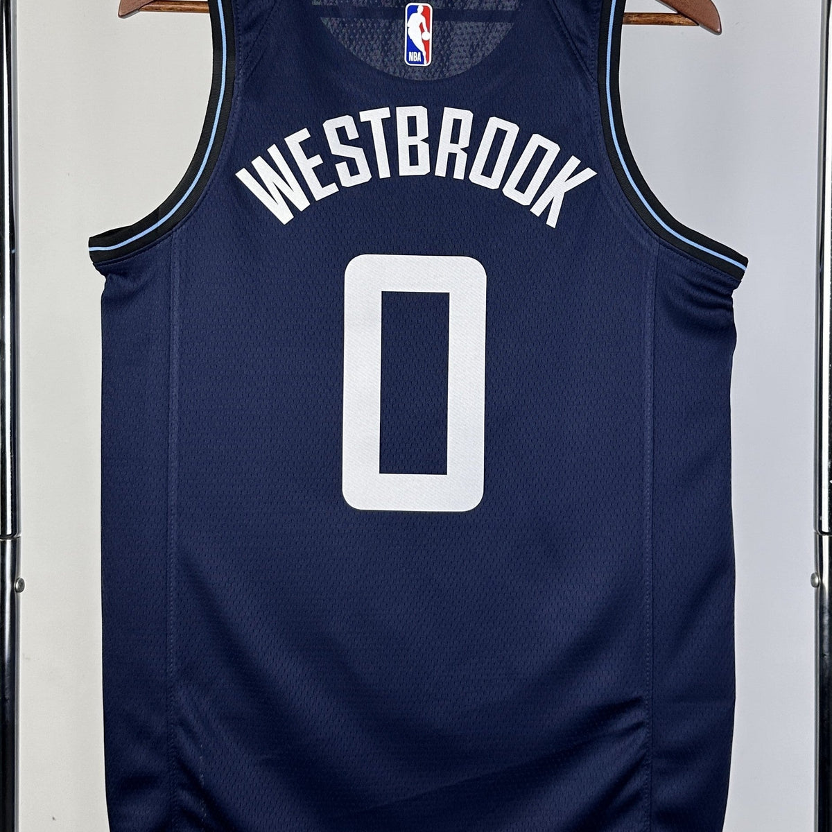 WESTBROOK RUSSELL (LAC) – Jersey Legends